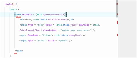Not Detecting Closing Tags JSX Issue Microsoft Vscode GitHub