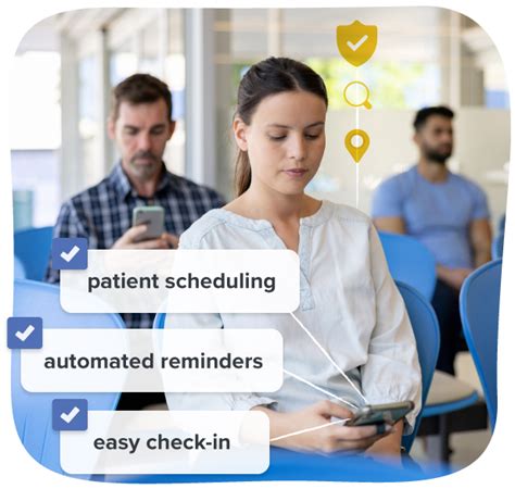 Health Scheduling System With Salesforce Provisions Group