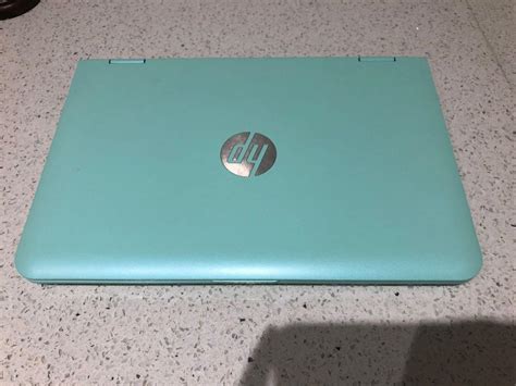 HP Pavilion Touch Screen Laptop Computers Tech Laptops Notebooks On Carousell