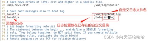 文件系统与日志分析 Csdn博客 文件系统与日志分析 Csdn博客