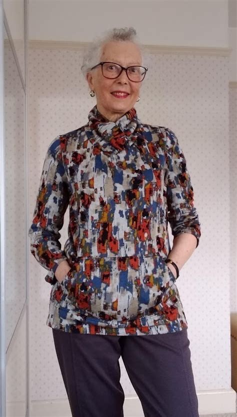 New Look Misses Knit Top And Pants 6771 Pattern Review By Kvk