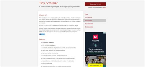 15 jquery horizontal scroll plugins code geekz