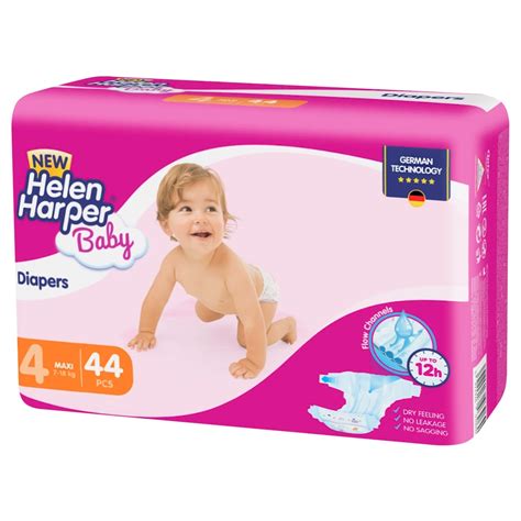 Helen Harper Baby New Махі 7-18kg Diapers 44pcs ️ home delivery from ...