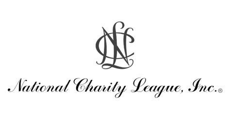 National Charity League Logo Home National Charity League Inc