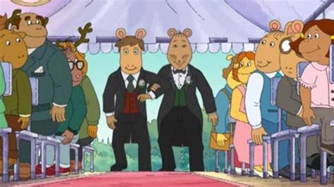 Arthur Sigue Al Aire Y Arranc Su Nueva Temporada Con Boda Gay Infobae