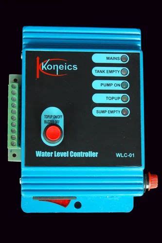 Overhead Tank Water Level Controller At Rs 1500unit Water Level