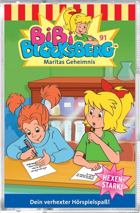 BIBI BLOCKSBERG Maritas Geheimnis Amazon Com Music