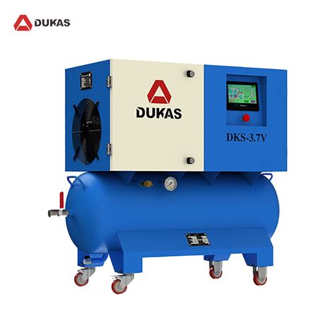 Portable Industrial Air Compressor Low Power With Multi Specifications