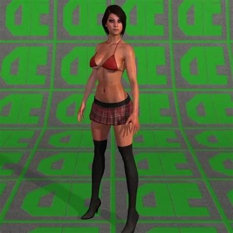 top 20 collada dae character free 3d models 2021 open3dmodel