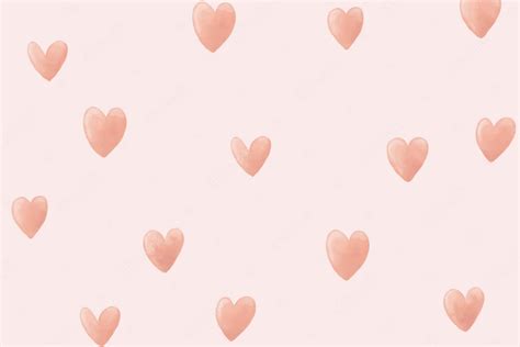 [100 ] Cute Heart Backgrounds