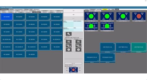 Router Panel Dataminer Dojo