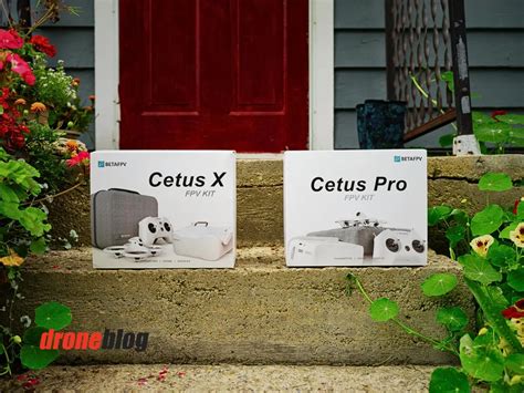 BETAFPV Cetus Pro FPV Kit Hands On Review Droneblog