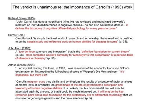 Applied Psych Test Design Part A Planning Development Frameworks Domain Testspecification