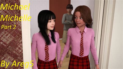 Michael Michelle Part Changing Comics