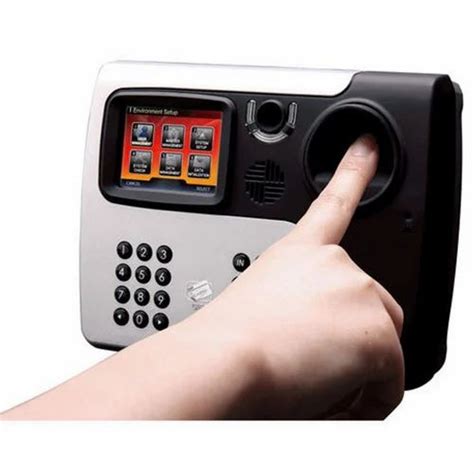 Cloud Based Secure Eyes Biometric Device Dual Sensor At Best Price In Bengaluru