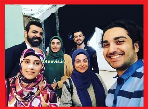 بیوگرافی بازیگران سریال آقای قاضی فصل ۱ و ۲ با عکس 24 نویس