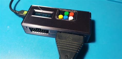 Atari 5200 Usb Adapter For Your Pc Icode