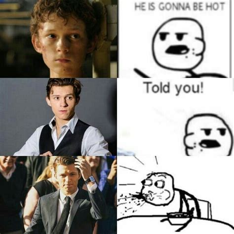 30 Hilarious Tom Holland Spider Man Memes That Will Make You Laugh Hard