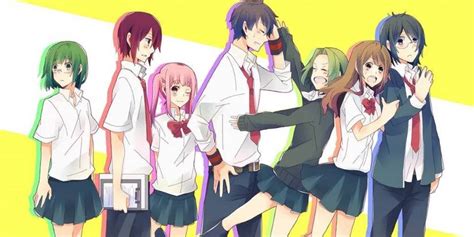Horimiya Every Main Characters Age Height And Birthday