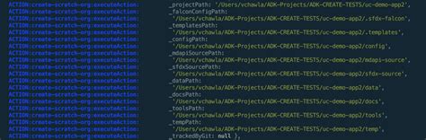 Scratch Org Error On Sfdx Falconadkinstall · Issue 152 · Sfdx Isv