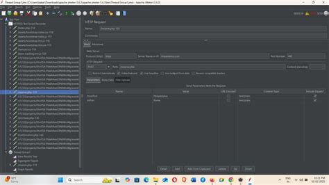 performancetesting jmeter loadtesting softwaretesting… sasikiran