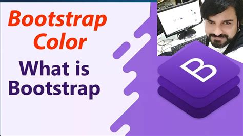 Bootstrap Color Class Tutorial In Hindi Urdu Youtube