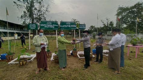 ဖျာပုံမြို့၌ အပြည်ပြည်ဆိုင်ရာ ဇီဝမျိုးစုံမျိုးကွဲများထိန်းသိမ်းရေးနေ့