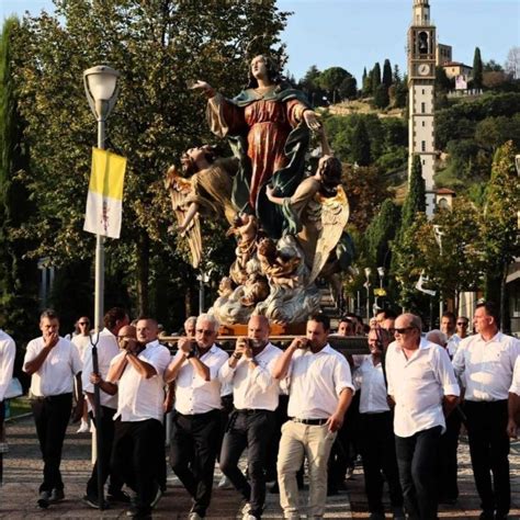 Festa Della Madonna Assunta 2024 Santuario Papa Giovanni Xxiii