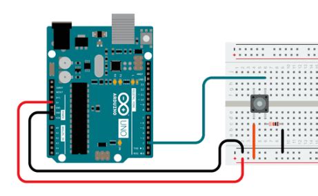 Button With Arduino Arduino Expert