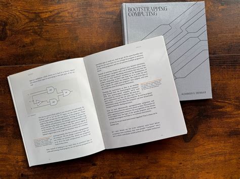 Bootstrapping Computing Buddy Bindery And Press