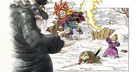 Chrono Trigger Album On Imgur