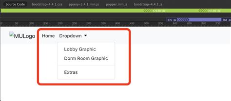 Solved Navbar Dropdown Issues Adobe Product Community 12051465