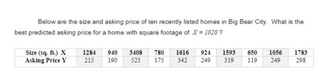 solved 2 for the paired data do a complete regression