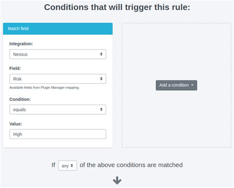 Action Change Field Value Dradis Framework