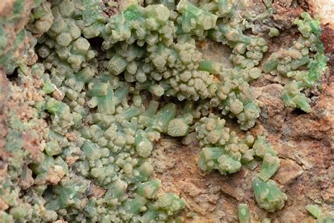 Pyromorphite Steetley Minerals