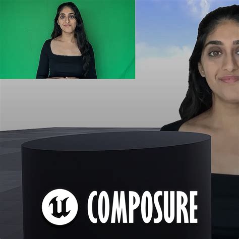 simran matharu ue4 composure