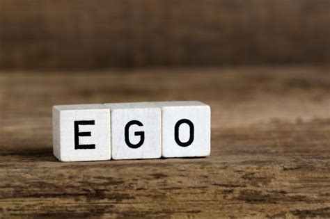 Strategic Management Consulting Services | Dealing With Your Ego