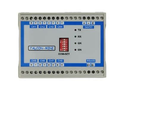 Channel AI To Modbus At Piece Modbus RTU Gateway In Pune ID