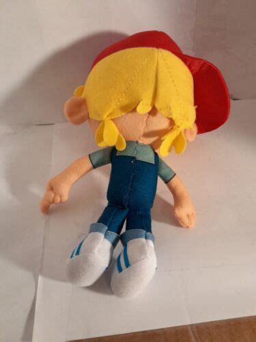 Nickelodeon The Loud House Lana Plush Stuffed Toy Wicked Cool Toys 2018