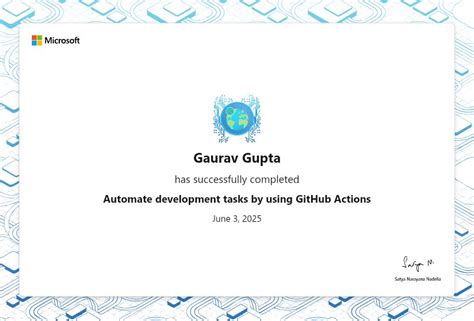 🚀 Mastering Automate Development Tasks By Using Github Actions Gaurav Gupta