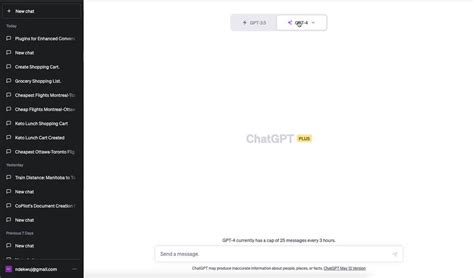 Greene J Ndekwu On Twitter Chatgpt And Plugins Instacart Et Alnndo You Shop Online