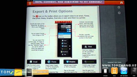 Notetaking On IPad NoteShelf Official App Review For IPad IPad HD YouTube