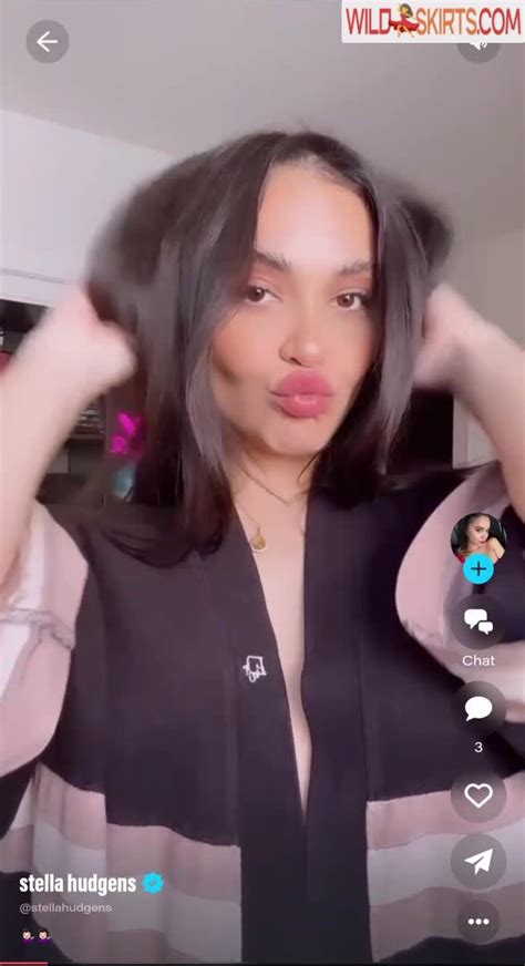 Stella Hudgens Stellahudgens Nude Onlyfans Instagram Leaked Photo 332