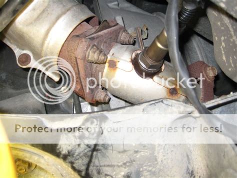 O2 Sensor Install DIY 4 Wire PreCat NB 1 8 O2 Sensor Install DIY 4 Wire PreCat NB 1 8