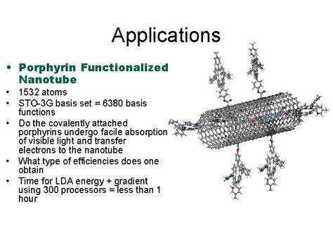 Implementation Of Density Functional Theory Based Electronic Structure