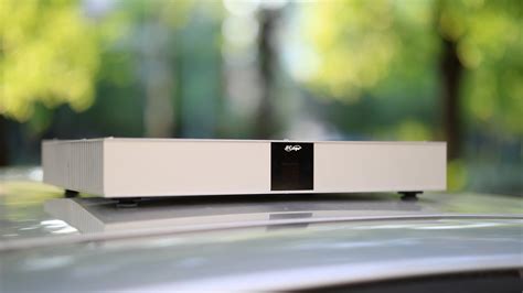 Ecdesigns Powerdac Sx Stereo Hifi Integrated Dac Ultimate Levels Of