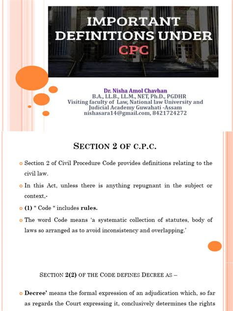 defination under cpc pdf judgment law lawsuit