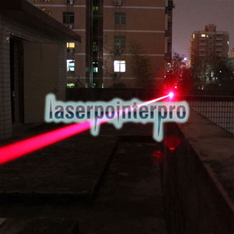 MW Nm Flashlight Shaped Red Light Laser Pointer Camouflage Laserpointerpro
