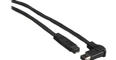 Leaf Firewire 800 To 400 L Shape Cable 4 5m Aptus Specular