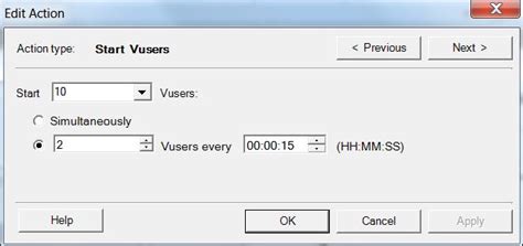 LoadRunner Manual Scenario How To Prepare